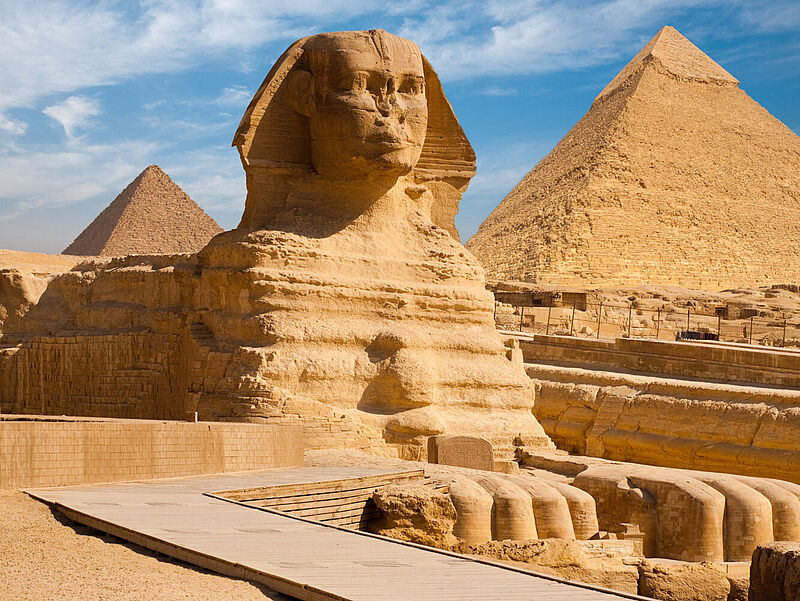 Condor baut Ägypten-Angebot aus - touristik aktuell