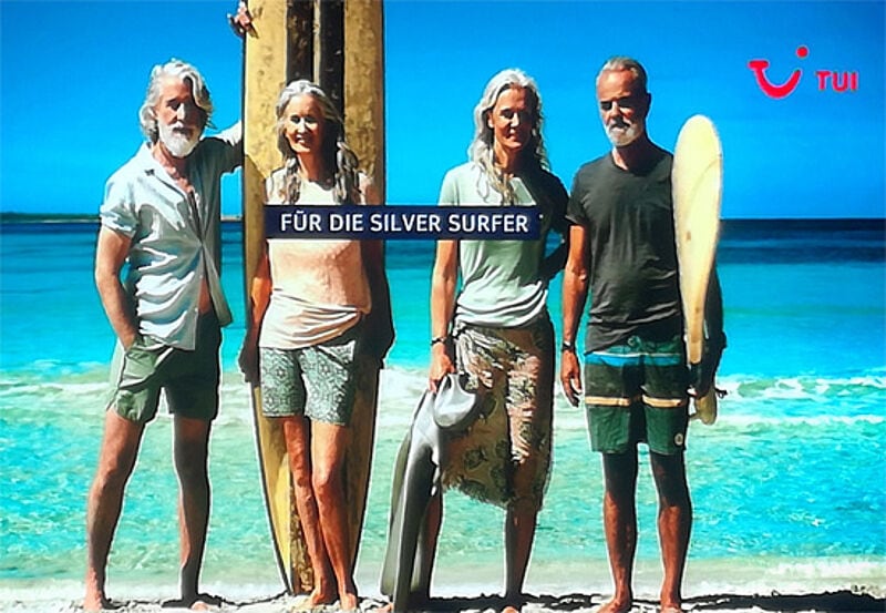 TUI startet millionenschwere Werbekampagne