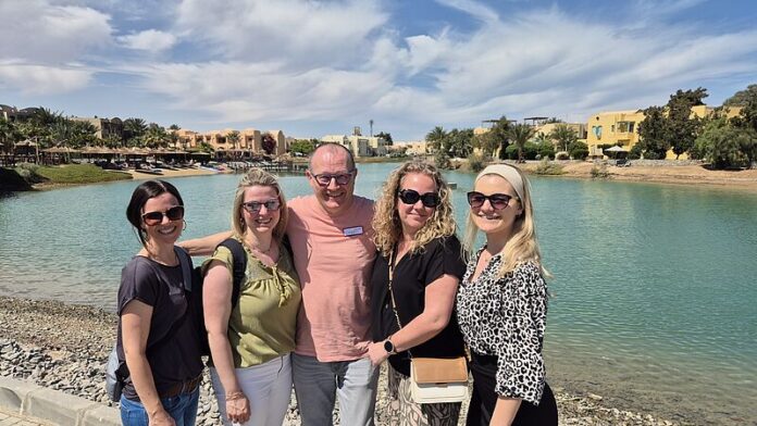 Jahrestagung TVG und Reiseland, 13. bis 16. März 2025 in El Gouna