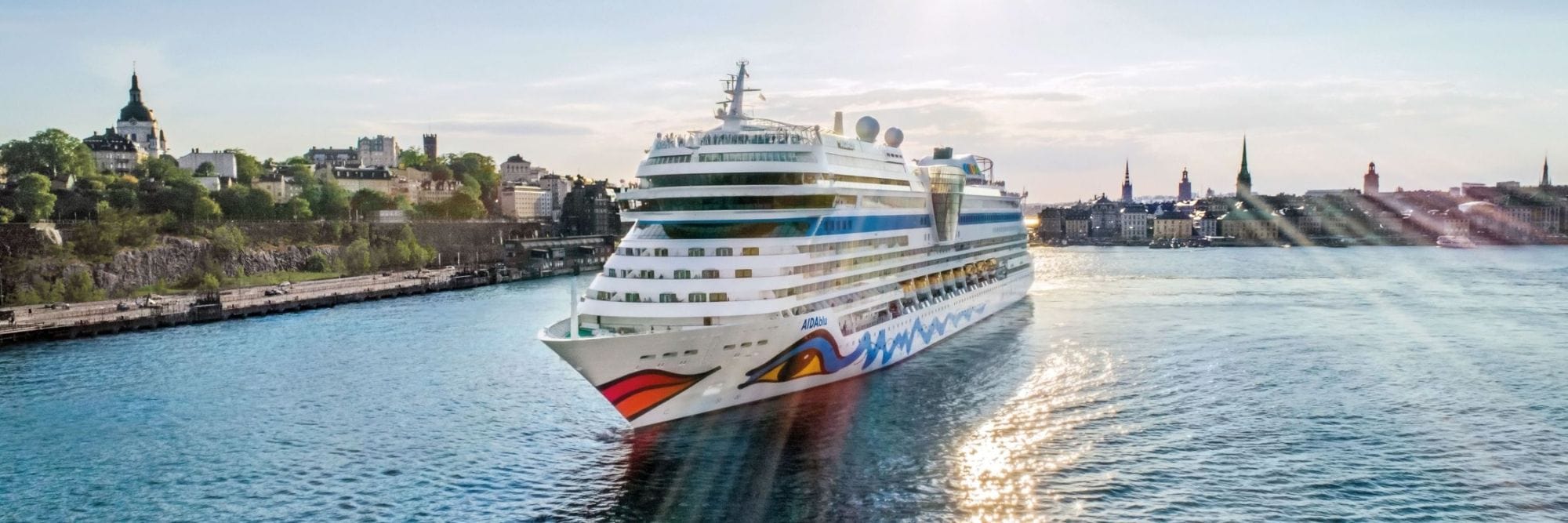 Aida mit Details zur neuen Aida Mar