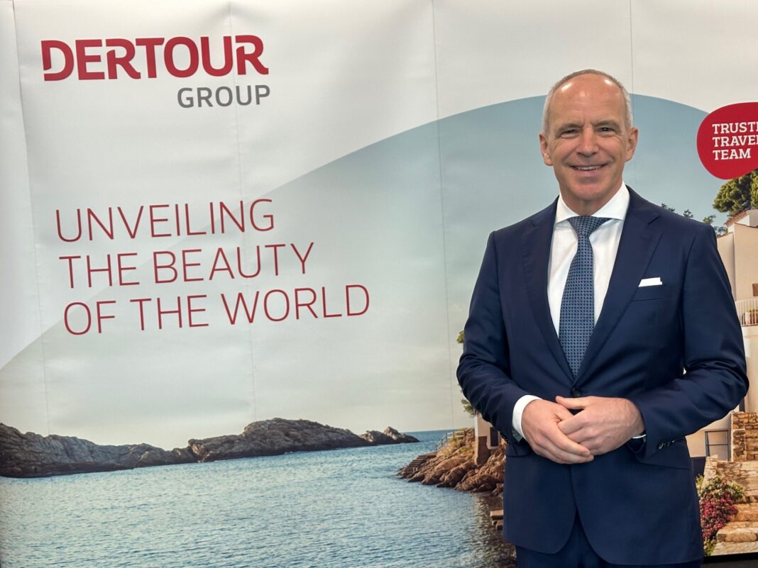Dertour: „Tech & Touch“ und mehr eigene Hotels