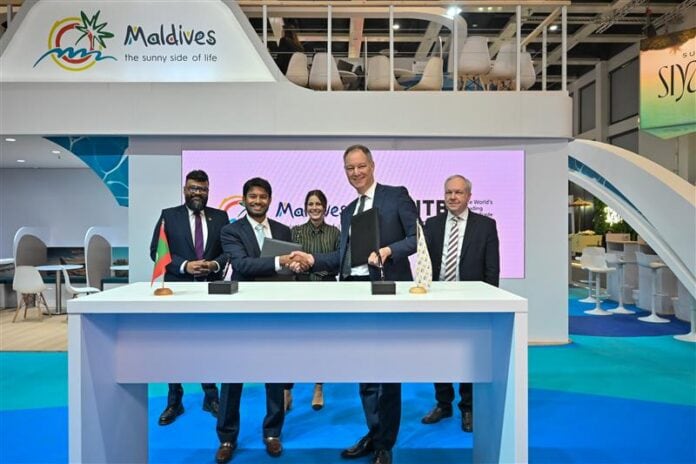 Malediven werden Gastland der ITB Berlin 2027