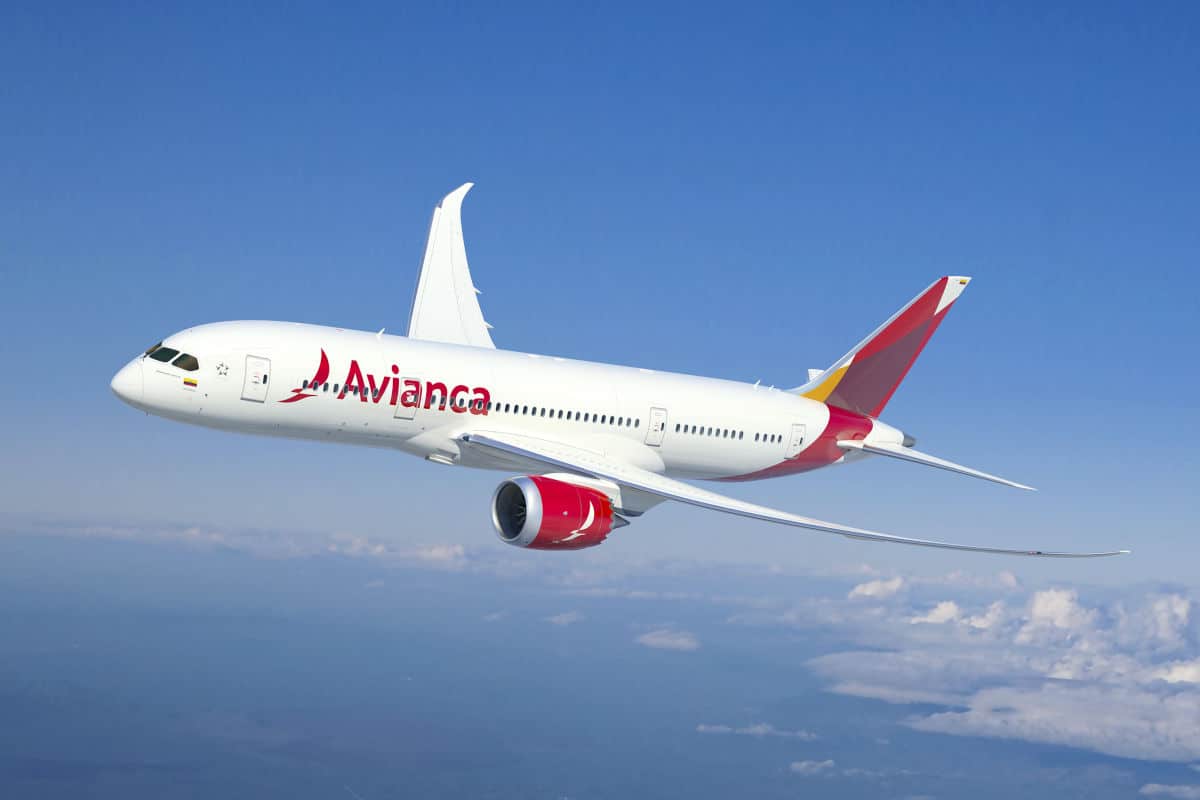 Avianca: Kein GSA in Deutschland mehr