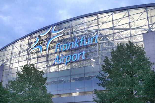 Flughafen Frankfurt: Terminal 2 schließt die Pforten