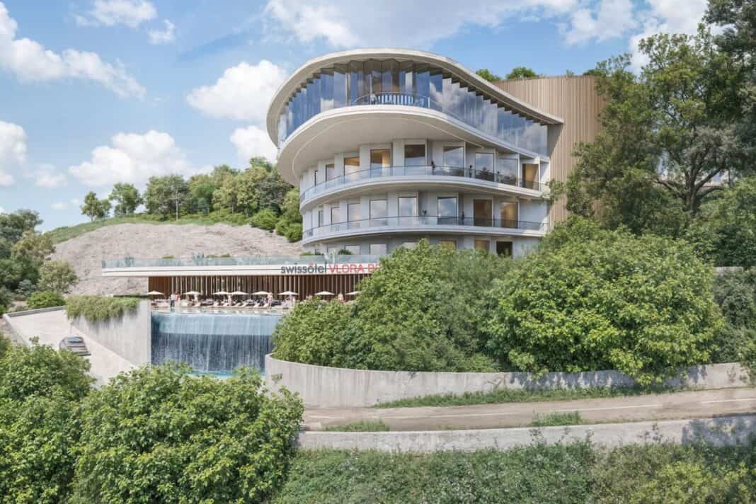 Accor plant Swissotel in Albanien